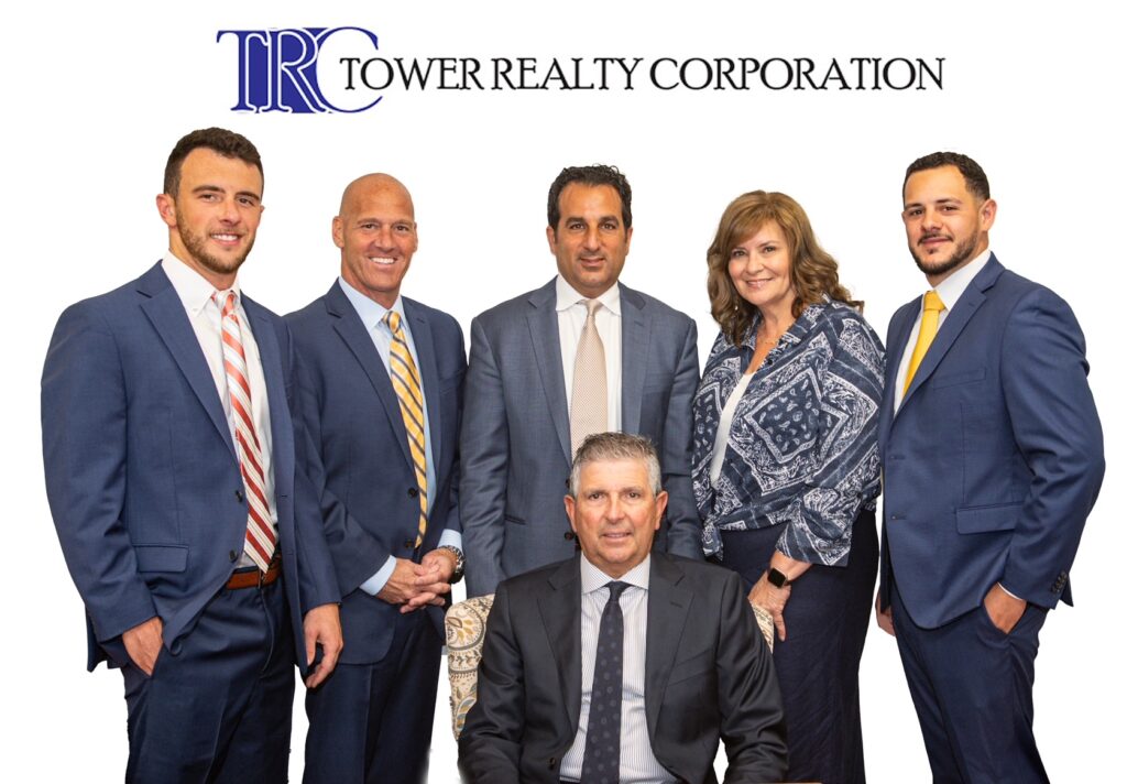 About Us | Commercial Real Estate Agents | Tower Realty Corp